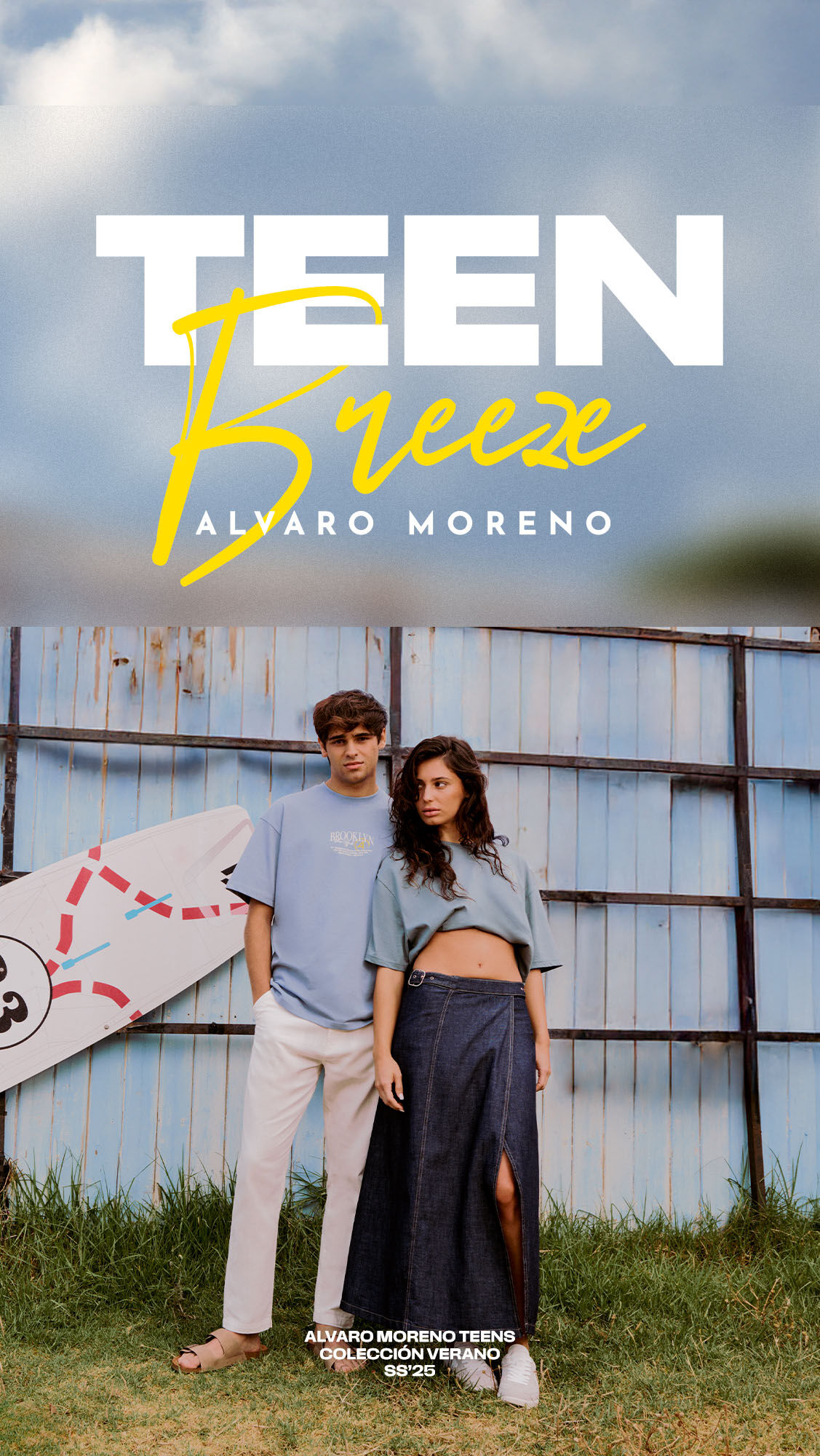 Teen | Alvaro Moreno