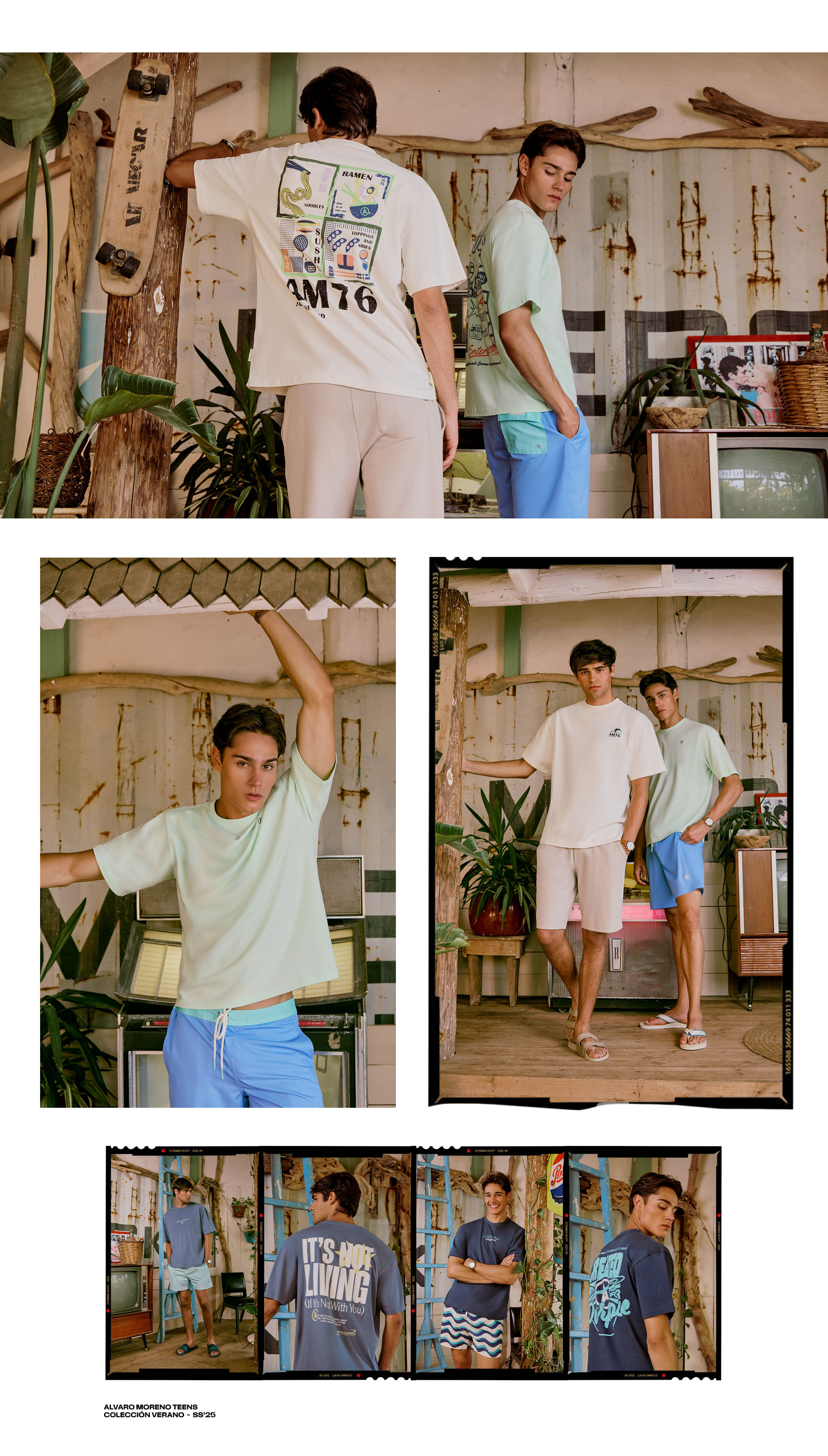 Teen | Alvaro Moreno