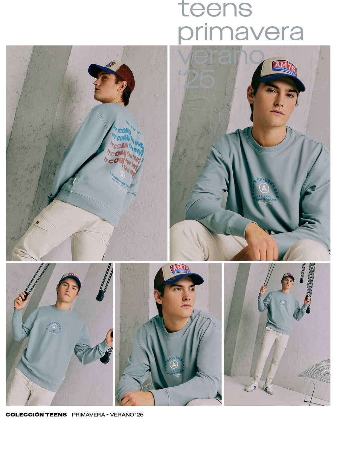 Teen | Alvaro Moreno