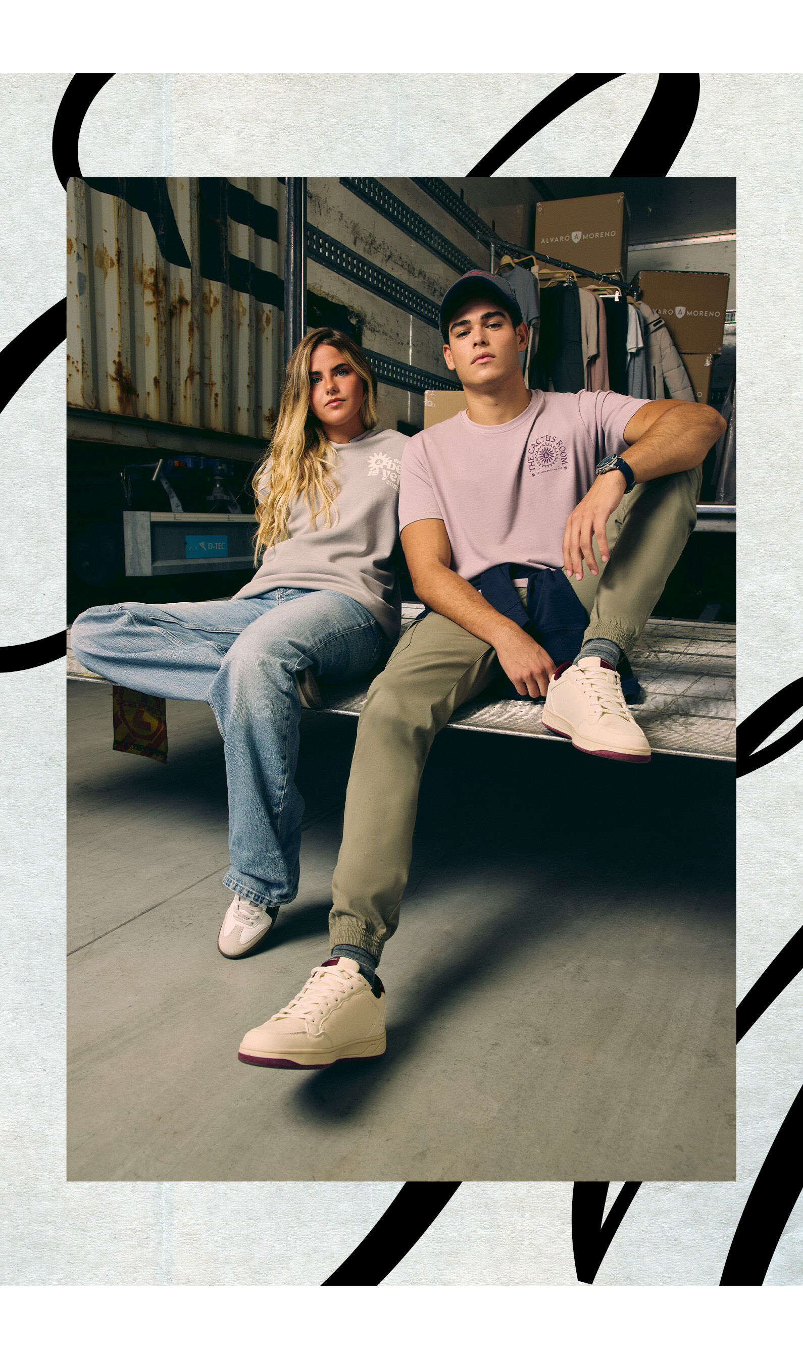 Teen | Alvaro Moreno