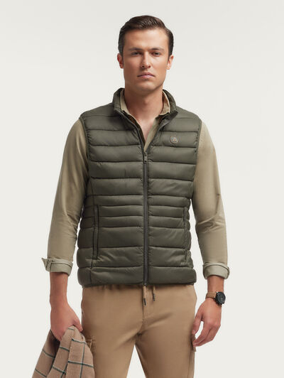 Chalecos | Alvaro Moreno