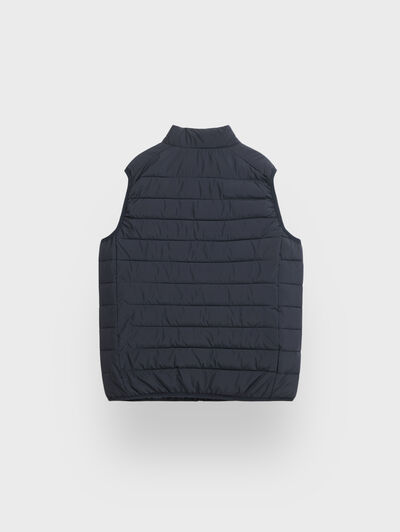 CHALECO VITO KIDS AZUL MARINO