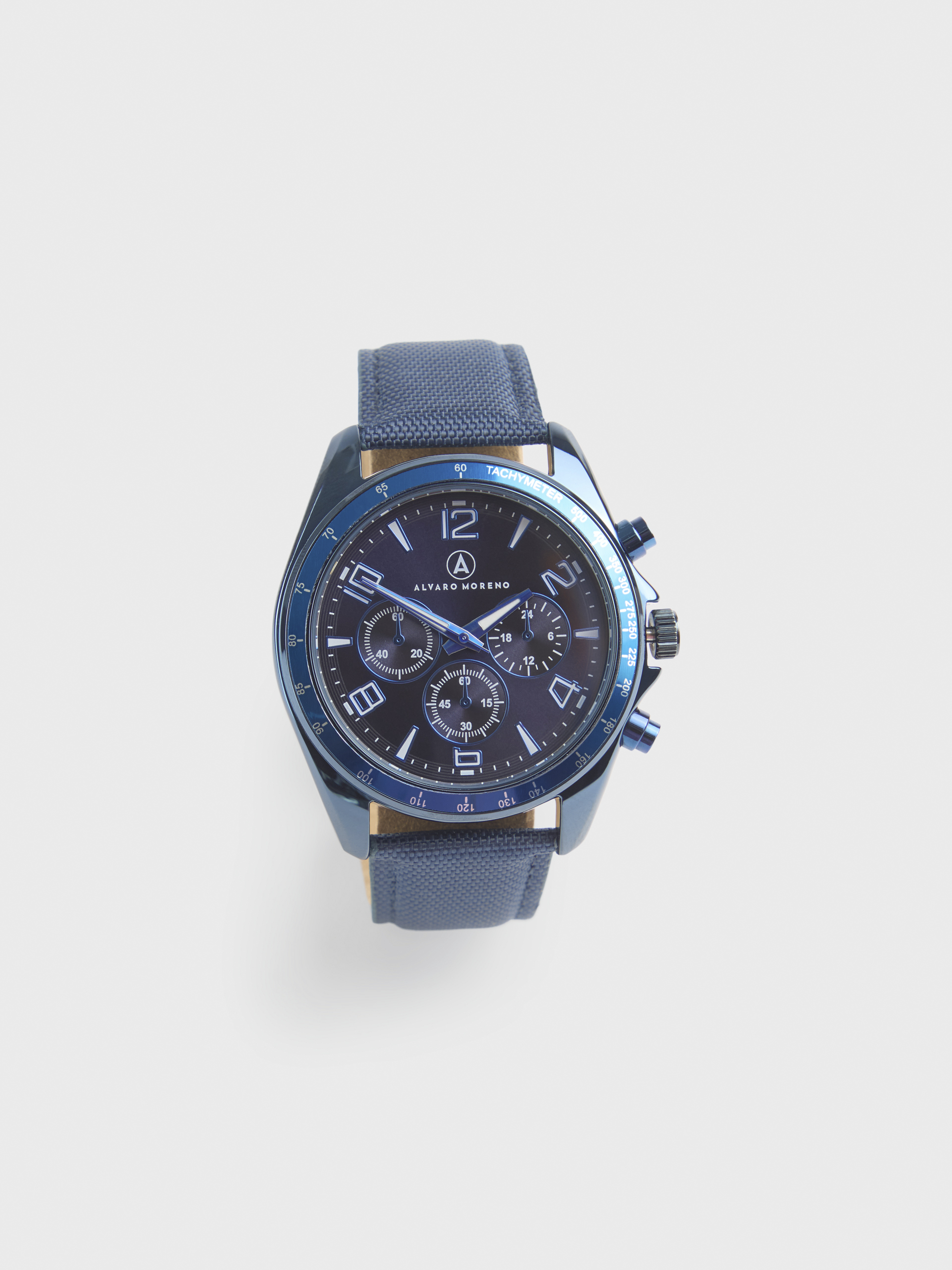 RELOJ BOOST AZUL