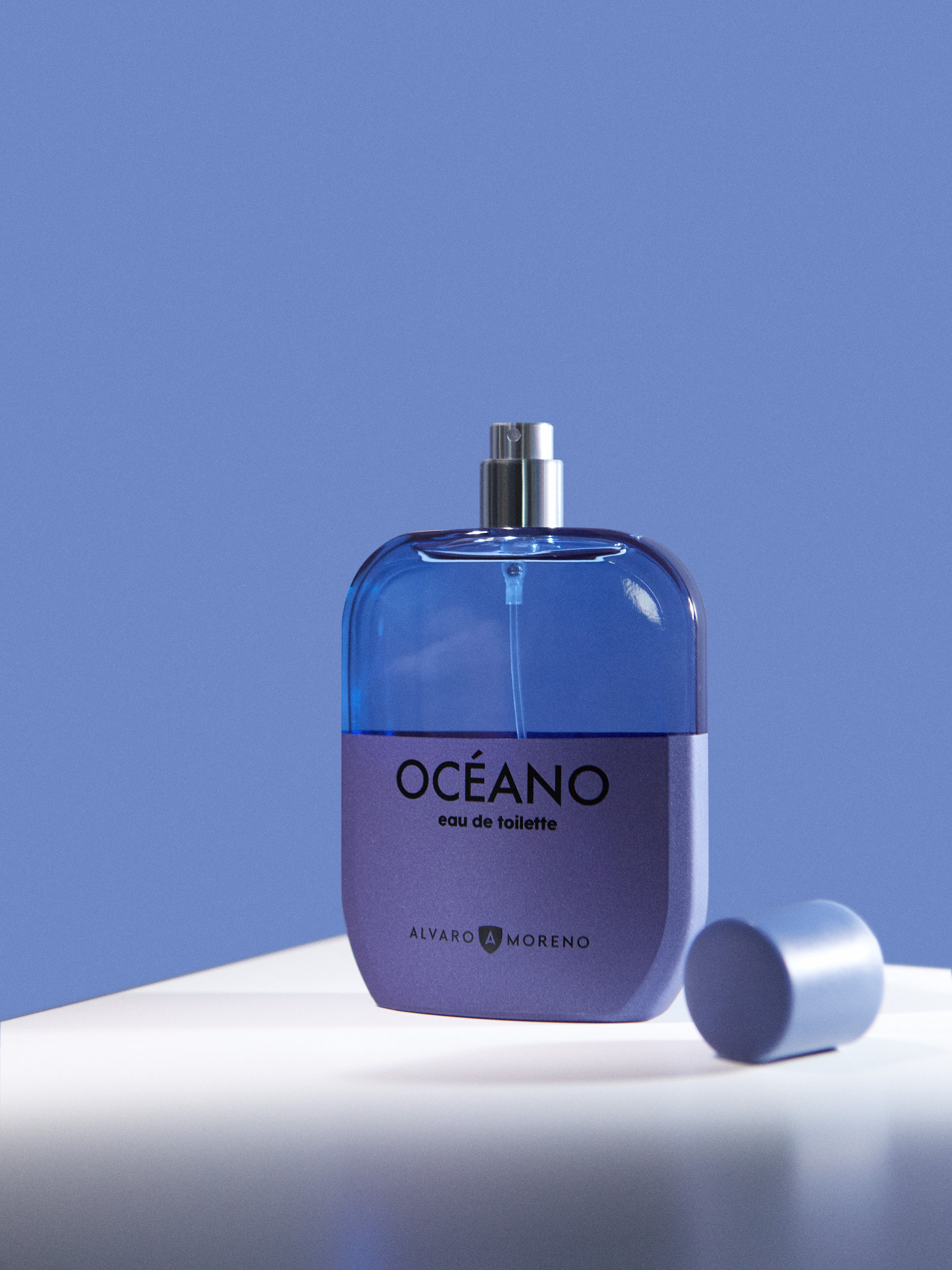PERFUME OCEANO AZUL