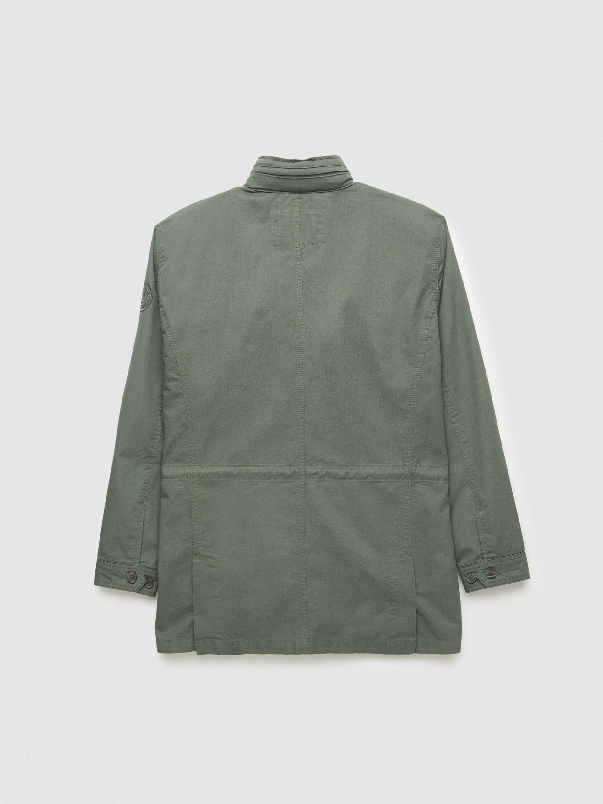 SAHARIANA LINSTER VERDE