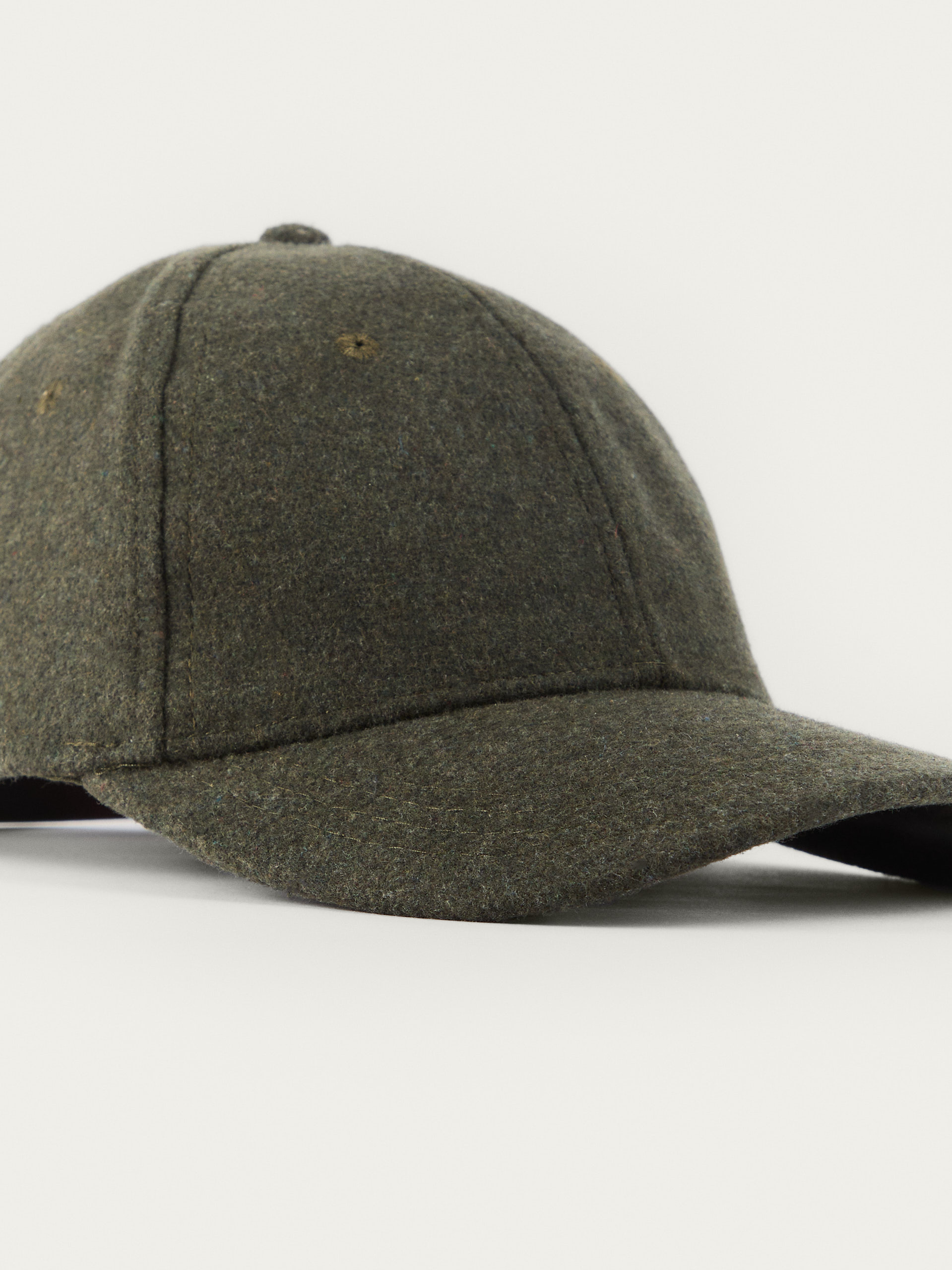 GORRA PAÑO VERDE