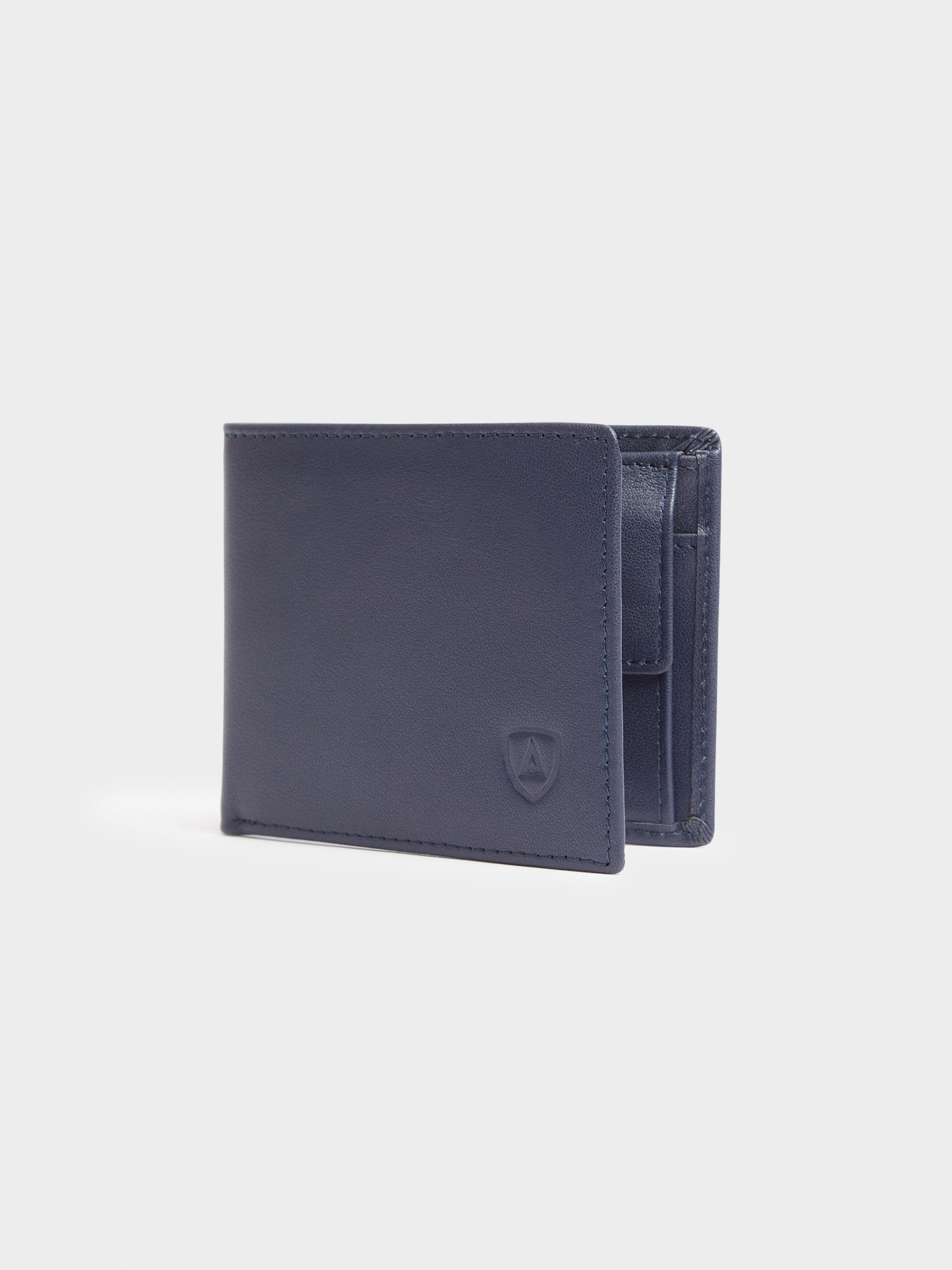 CARTERA AZUL MARINO