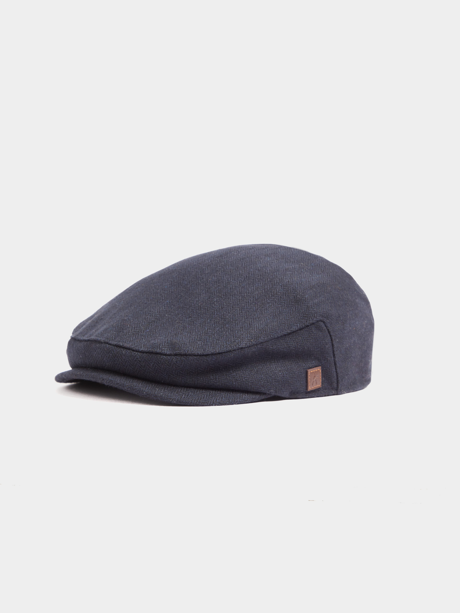 BOINA ESPIGA AZUL MARINO