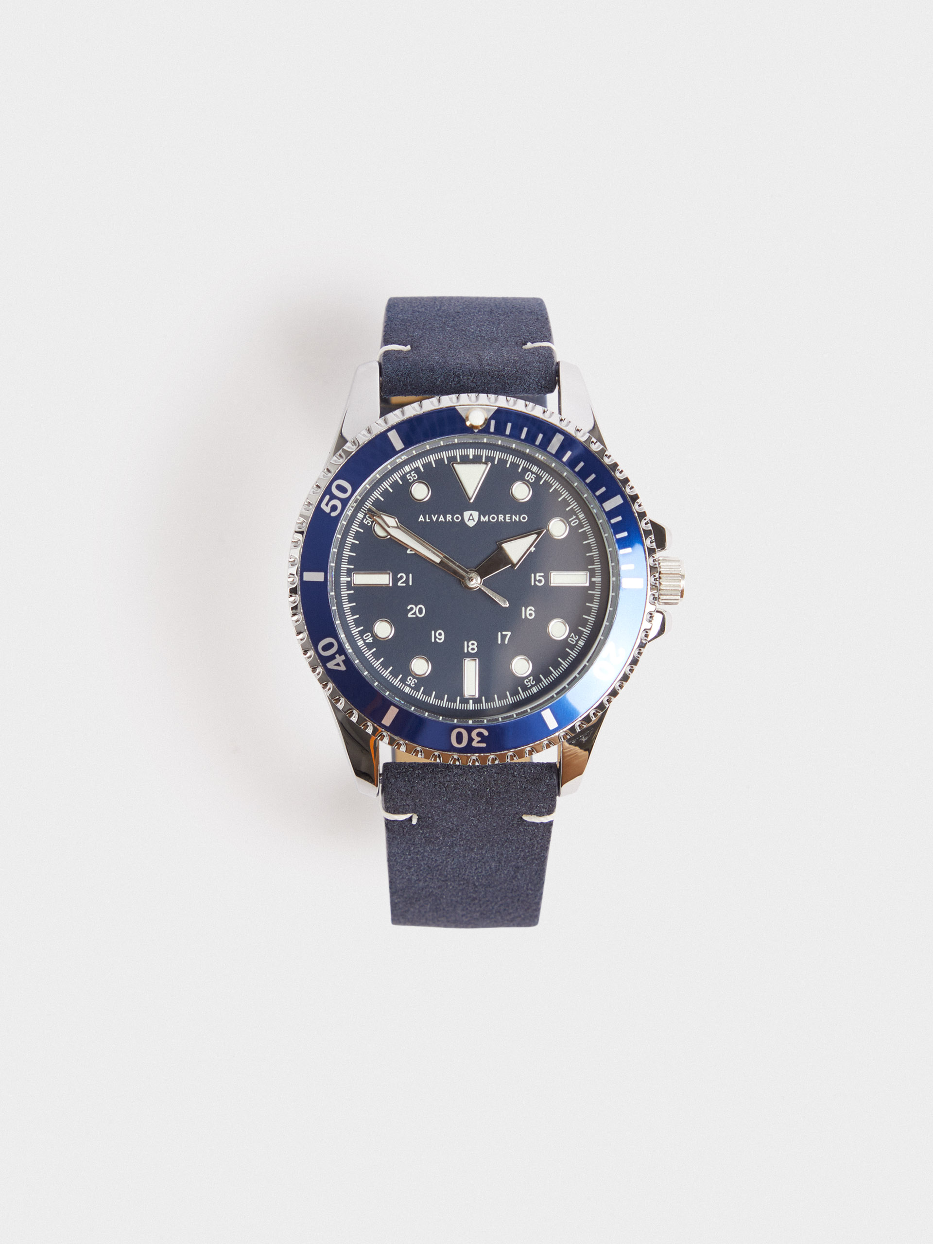 RELOJ PILOT AZUL