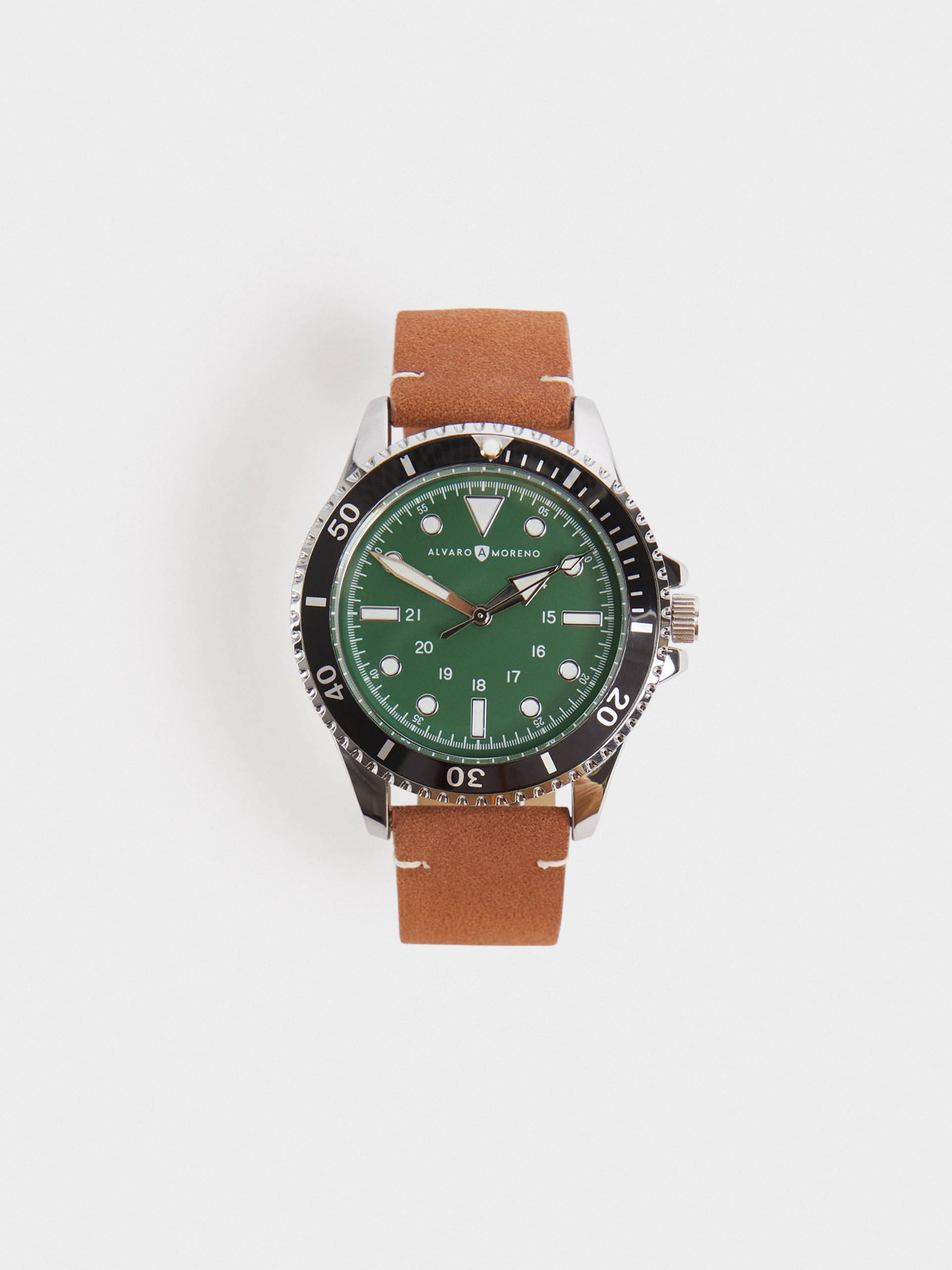 RELOJ PILOT VERDE