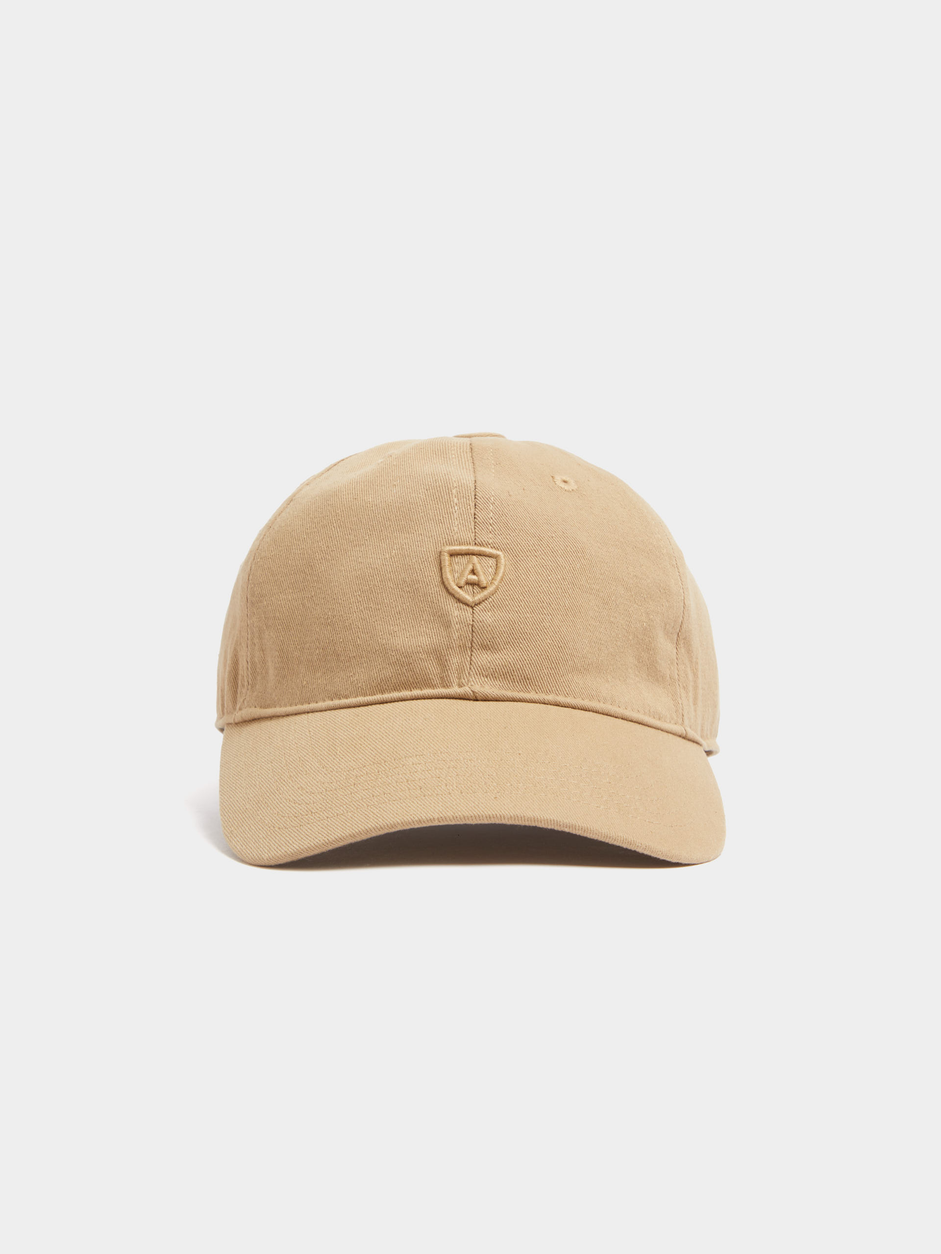 GORRA BASICA BEIGE